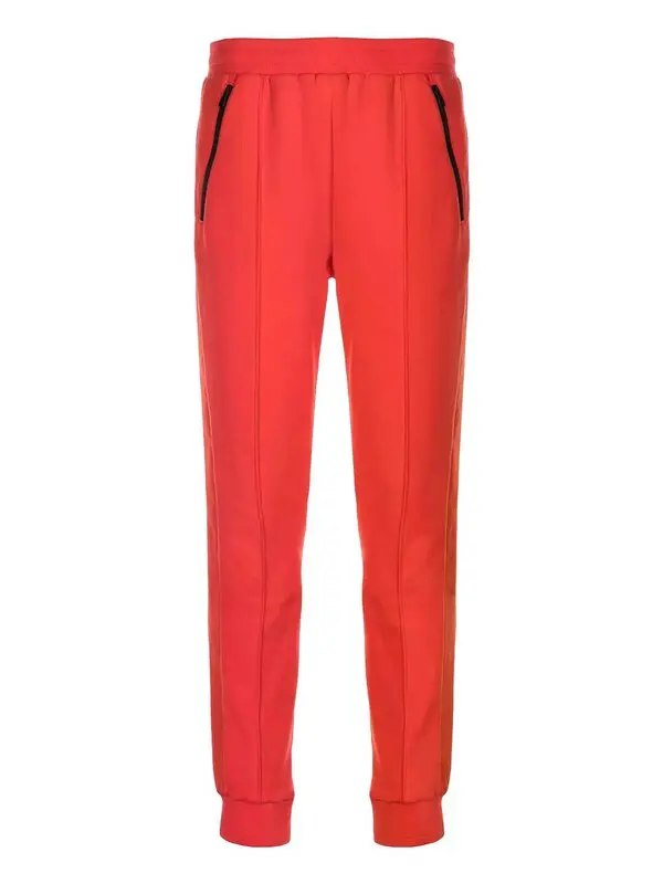 Aztech Mountain Hut Fleece Trousers - Orange