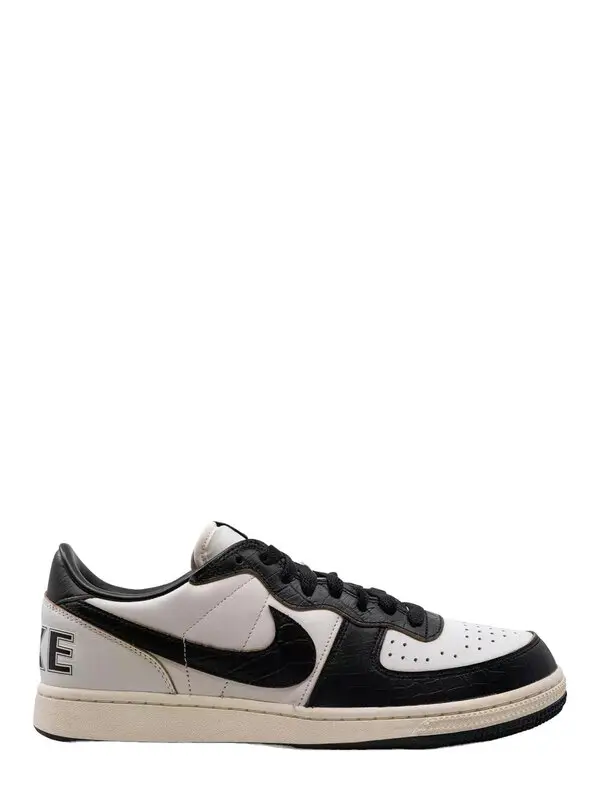 Nike Terminator Low /croc Sneakers - Black