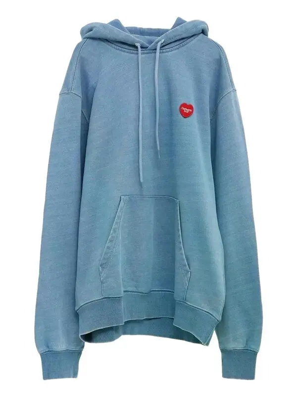 Carhartt Work In Progress Ingo Hoodie - Blue