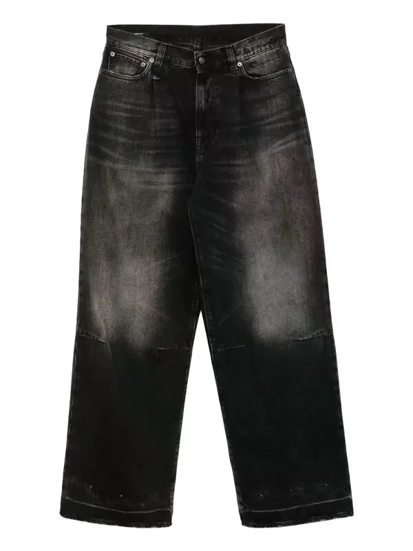 R13 Wayne Jeans - Black