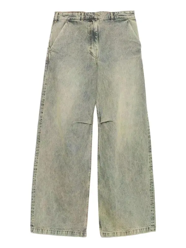 ENTIRE STUDIOS Dem' Jeans - Neutrals