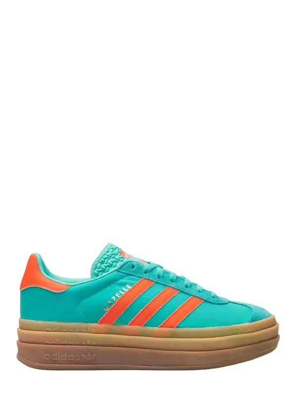 Adidas Gazelle Bold Sneakers - Green