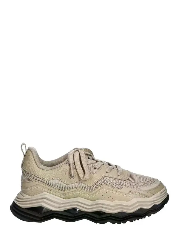 IRO PARIS Panelled Sneakers - Neutrals