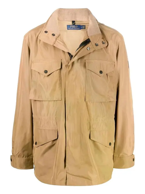 Polo Ralph Lauren Insulated Field Jacket - Neutrals