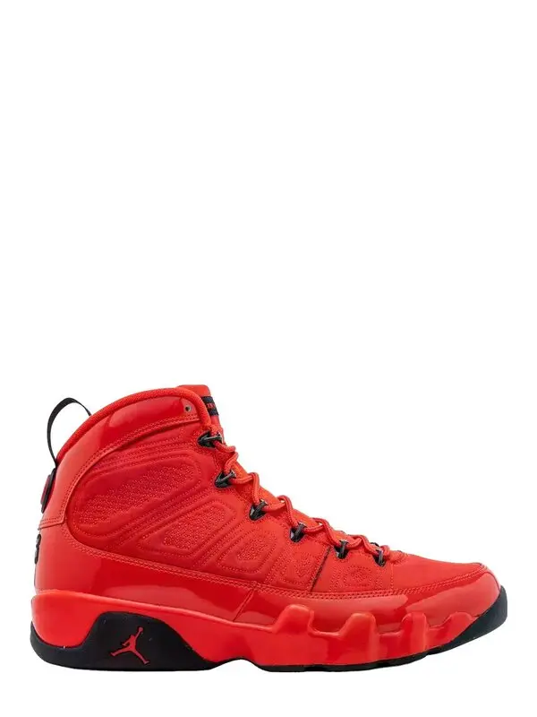 JORDAN Air Retro Chile Sneakers - Red