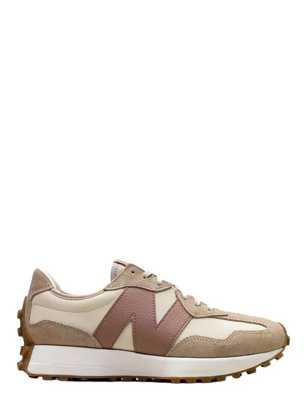 NEW BALANCE 327 Lace-up Sneakers - Neutrals