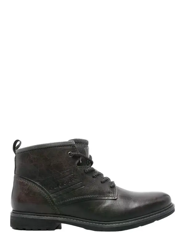 BUGATTI Cedar Ankle Boots - Brown