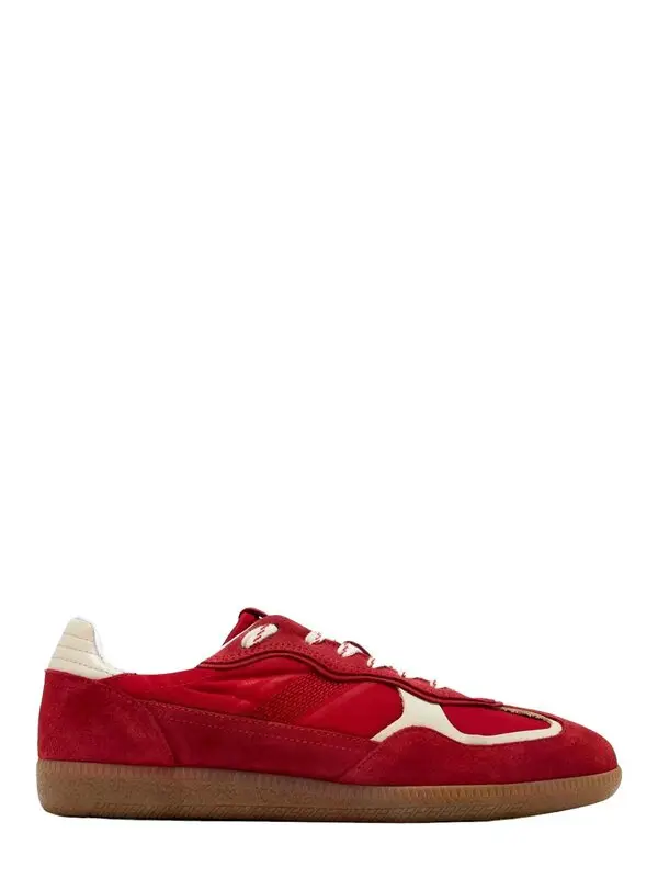 ALOHAS Rife Trainers - Red