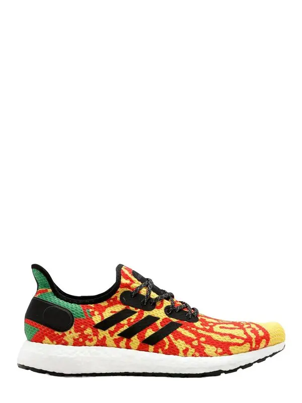 Adidas Am4la Adicon Low-top Sneakers - Red
