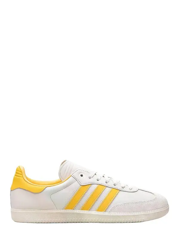Adidas X Pharrell Williams Samba Bold Sneakers - Neutrals