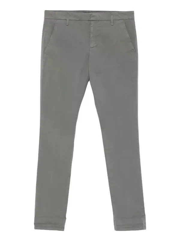 DONDUP Gaubert Trousers - Grey