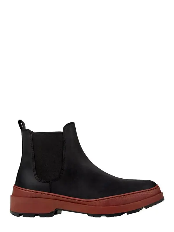 Camper Brutus Trek Boots - Black