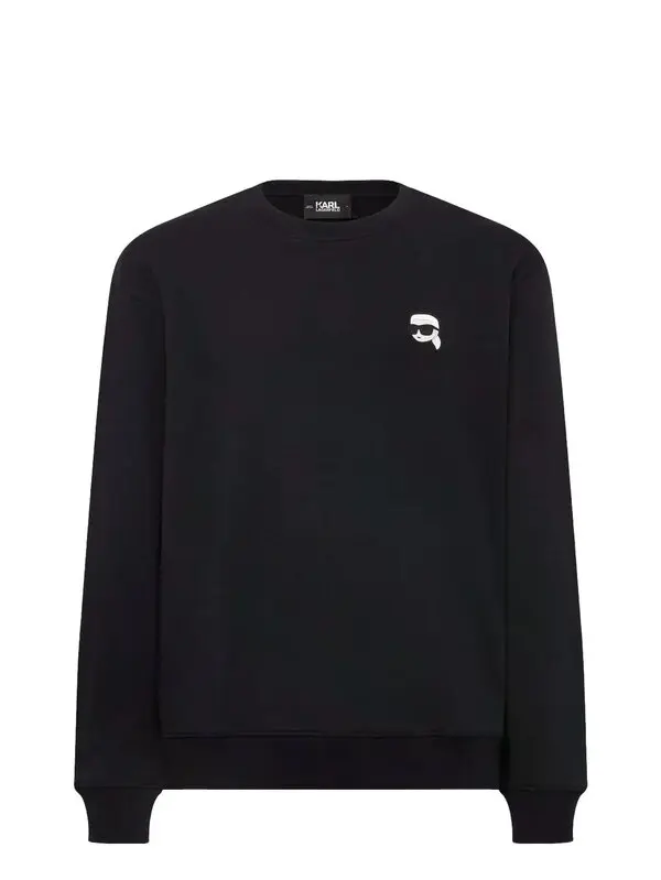Karl Lagerfeld Ikon T-shirt - Black