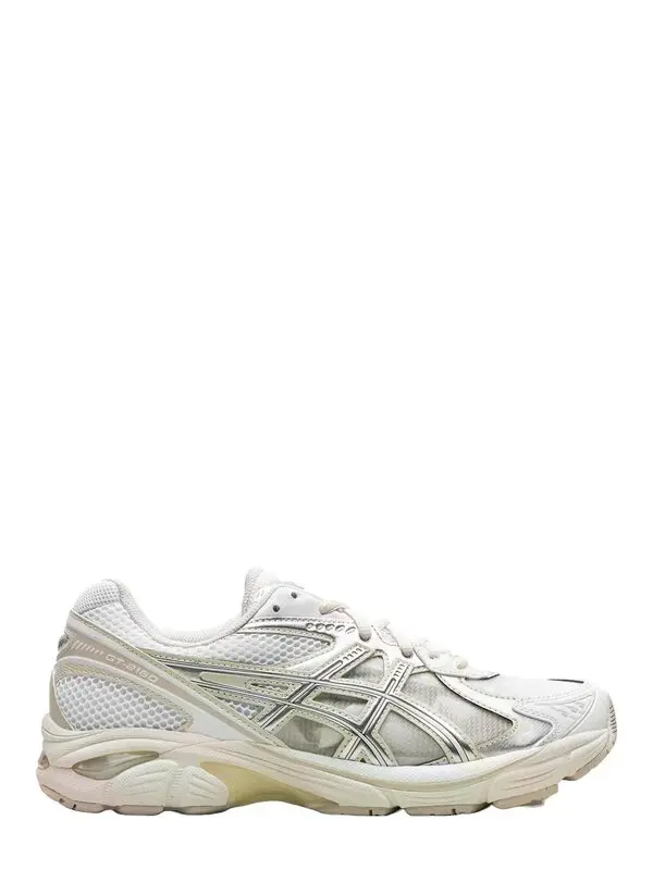 Asics X Above The Clouds Gt-2160 Pure Silver Sneakers - White