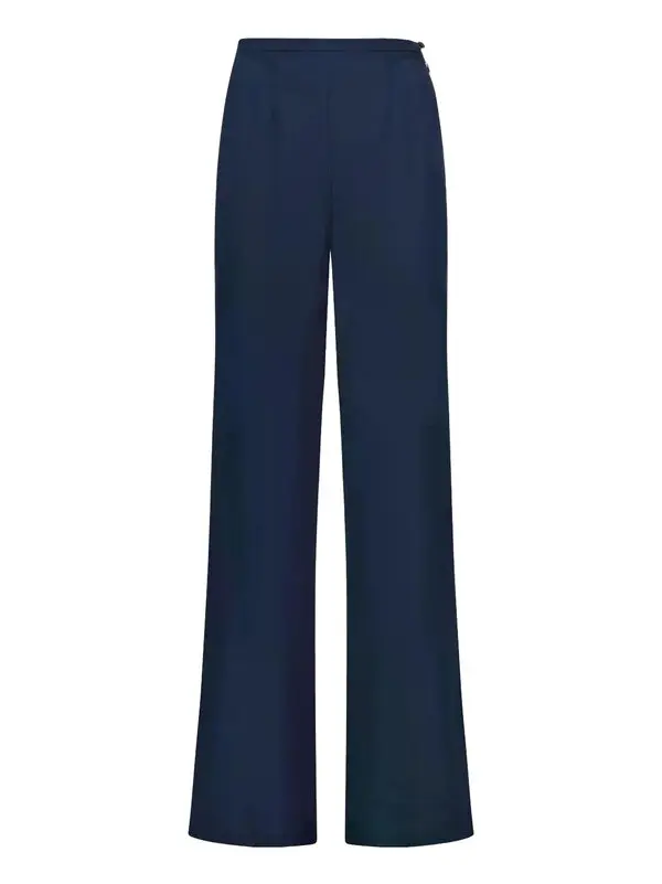 TALLER MARMO Marlene Trousers - Blue