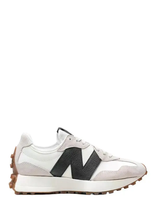 NEW BALANCE 327 Platform Sneakers - Neutrals