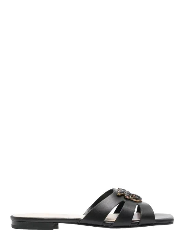 Pinko Marli 09 Sandals - Black