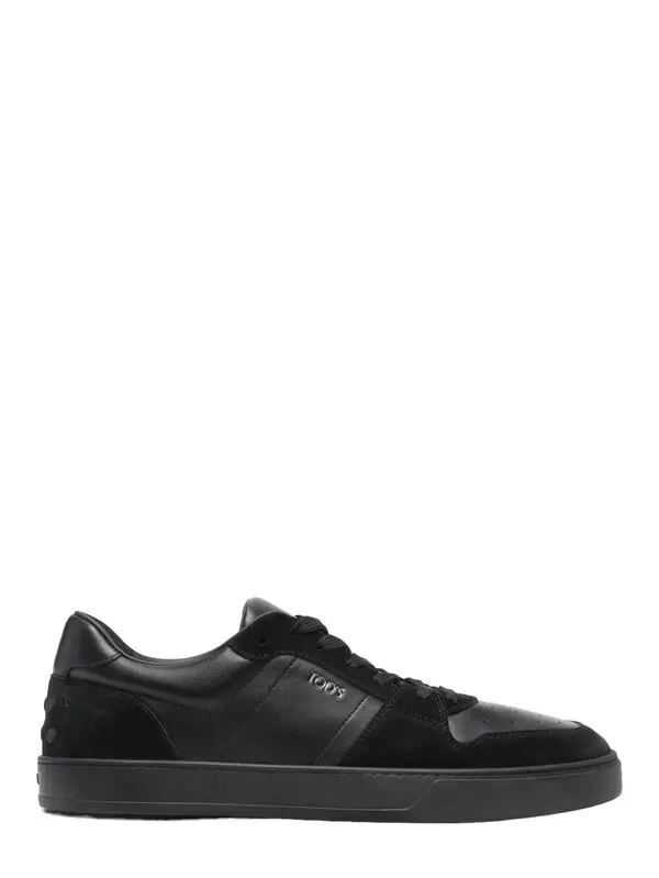 TOD'S Levante Sneakers - Black
