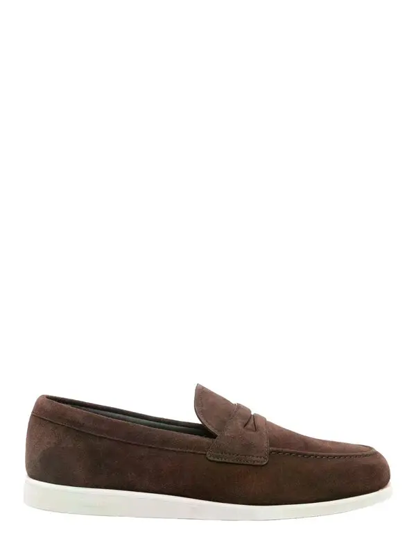 Church's Saddle Loafers - Brown