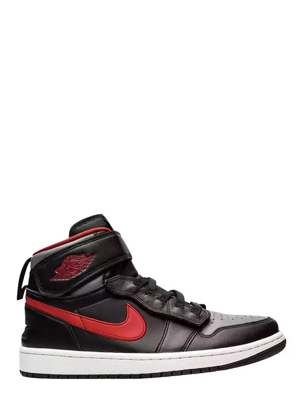 JORDAN Air 1 Hi Flyease Sneakers - Black