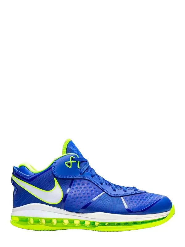 Nike Lebron V2 Low Sprite 2021 Sneakers - Blue