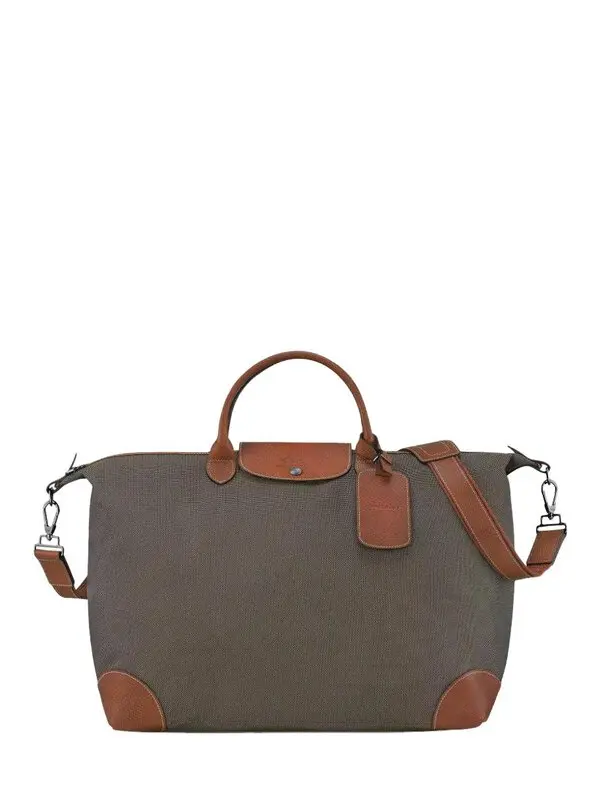 Longchamp Boxford Large Travel Bag - Brown