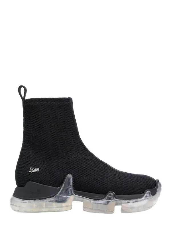 Swear London Air Revive Trigger Sneakers - Black