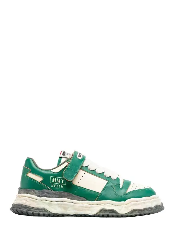 Mihara Yasuhiro Keith Sneakers - White