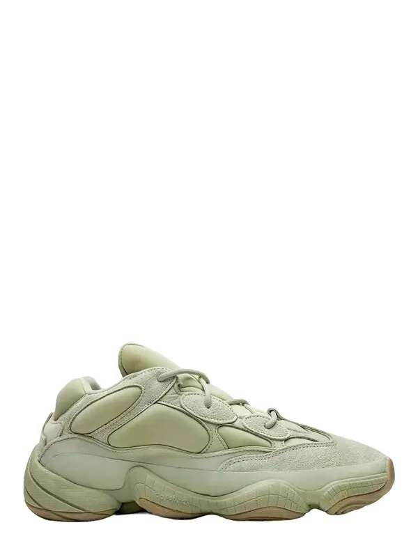 ADIDAS X YEEZY Yeezy 500 Stone Sneakers - White