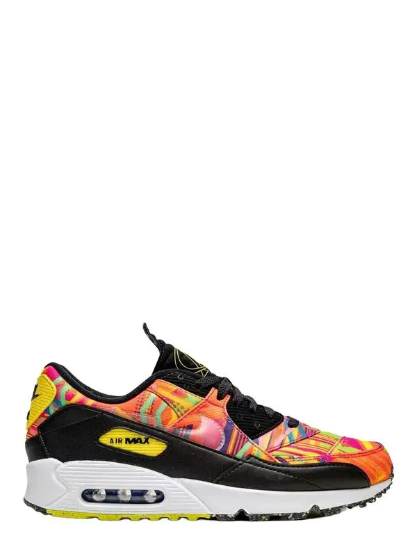 Nike Air Max 90 Lhm Sneakers - Black