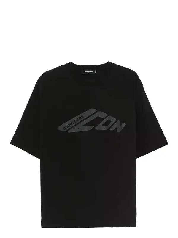 Dsquared2 Icon New Generation T-shirt - Black