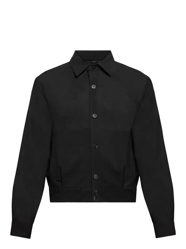 LANVIN Light Jacket - Black