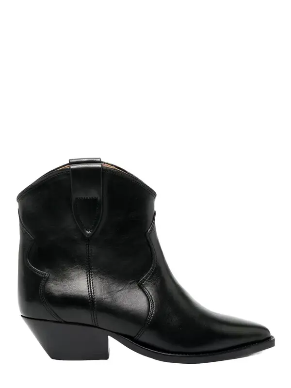 Isabel Marant Étoile Dewina Boots - Black