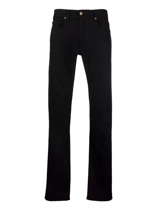 Versace Medusa Jeans - Black
