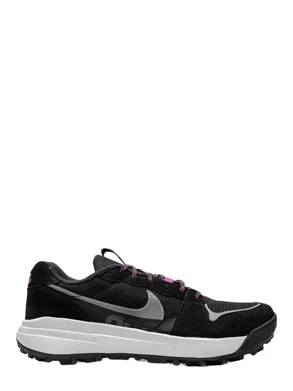 Nike Lowcate Low-top Sneakers - Black
