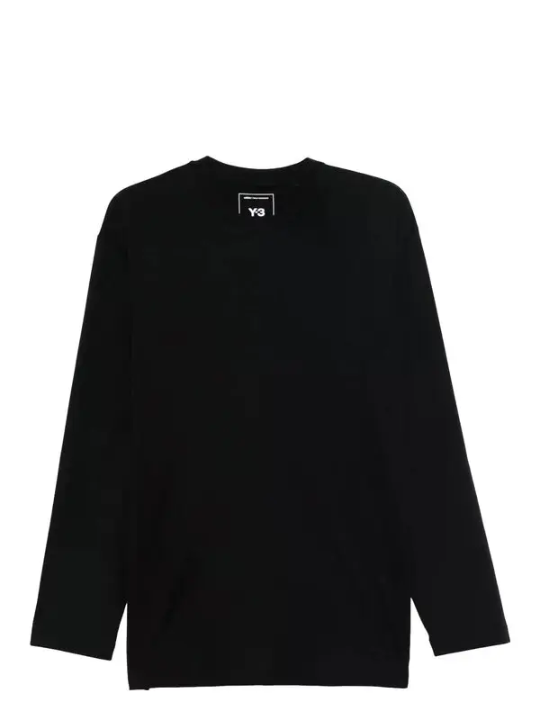 Y3 Gfx T-shirt - Black