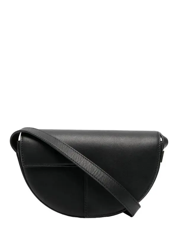 PATOU Le Petit Shoulder Bag - Black