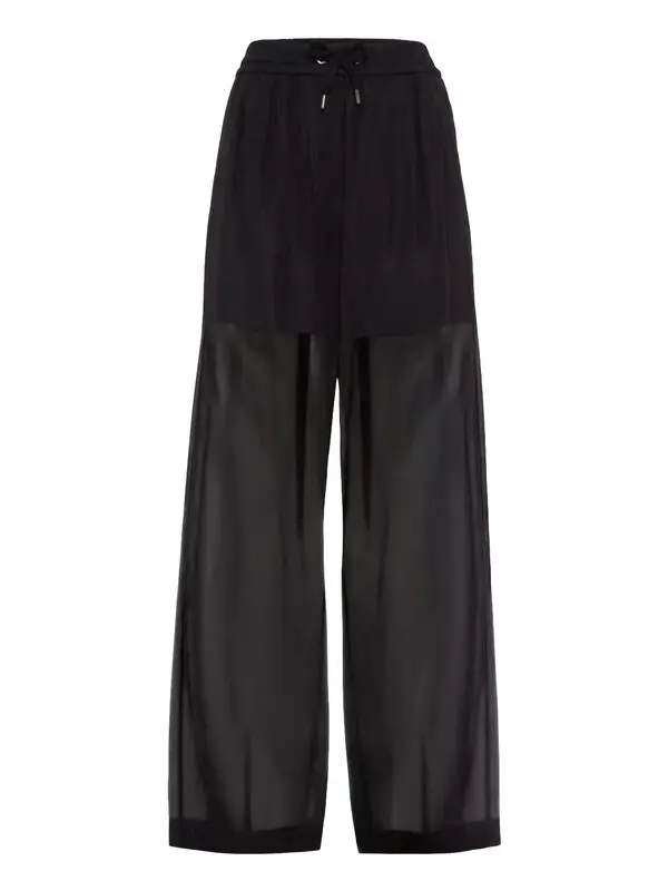 Brunello Cucinelli Track Pants - Black