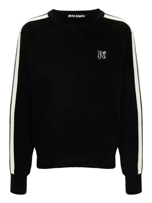 Palm Angels Sweater - Black