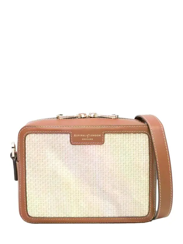 ASPINAL OF LONDON Camera Cross Body Bag - Neutrals