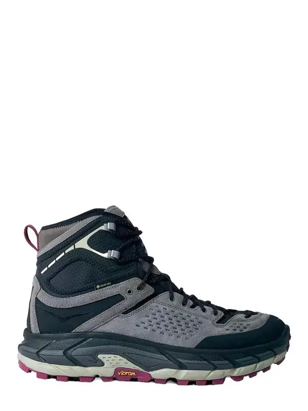 HOKA® Tor Ultra High Waterproof Boots - Black