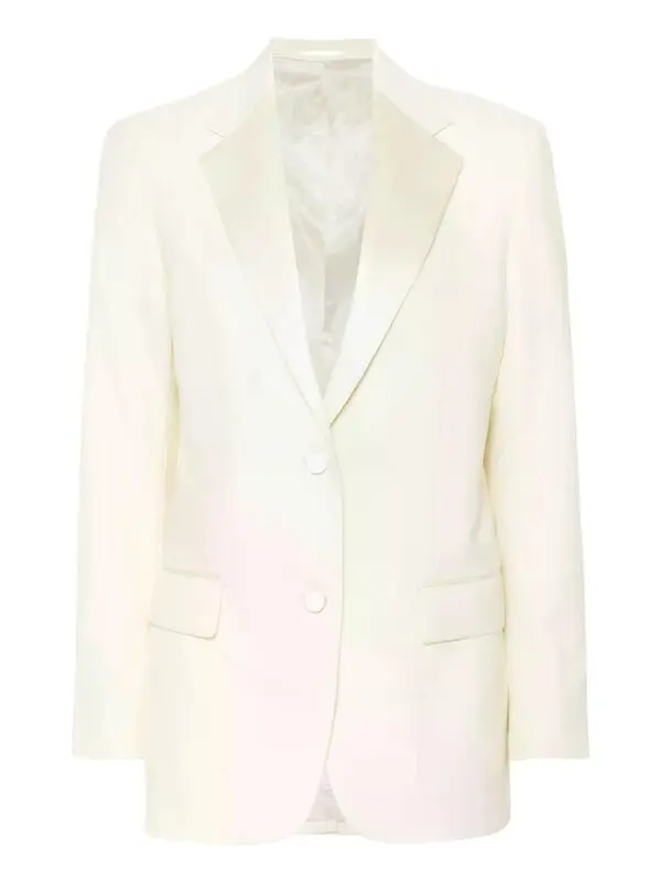RACIL Bianca Tuxedo Jacket - Neutrals