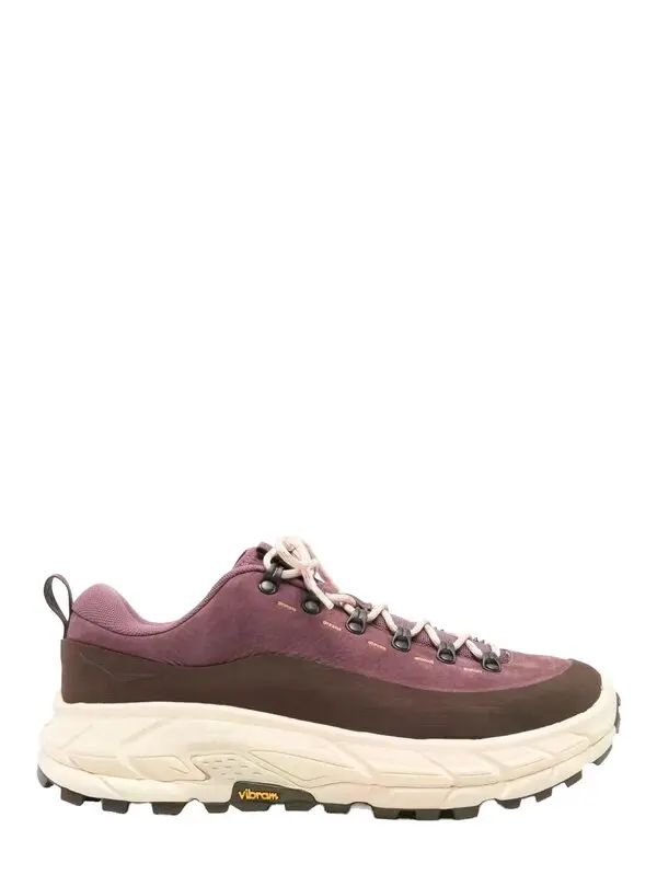 HOKA® Tor Summit Sneakers - Red