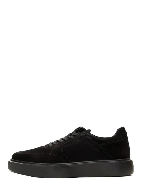 POCHE PARIS Victor Sneakers - Black