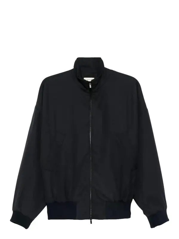 Fear Of God High-neck Jacket - Blue
