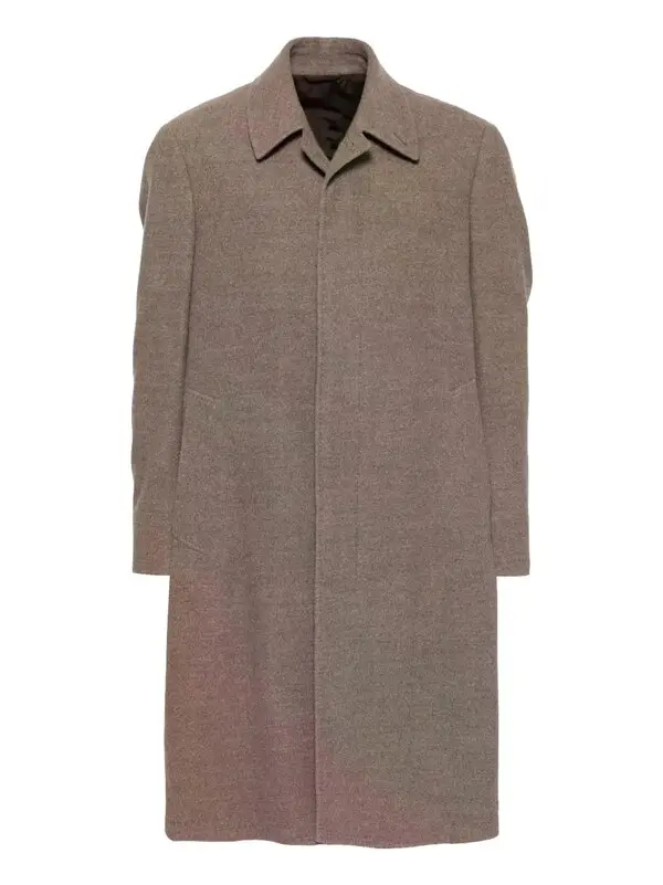 Caruso Traviata Coat - Brown