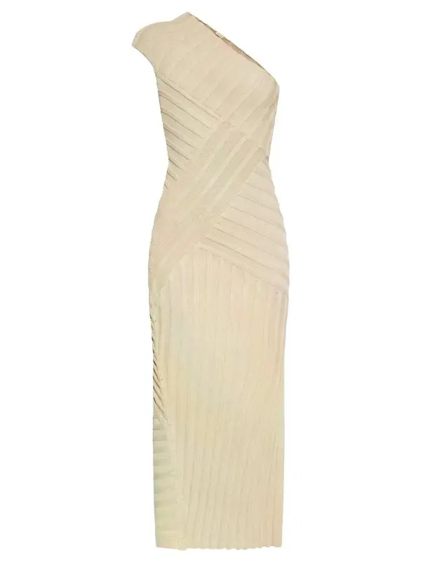 Cult Gaia Cielo Dress - Neutrals