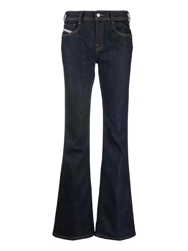 DIESEL® 1969 D-ebbey Z9b89 Bootcut Jeans - Blue