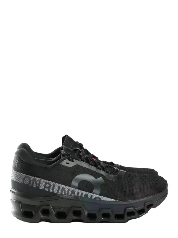 On Cloudmonster 2 Sneakers - Black