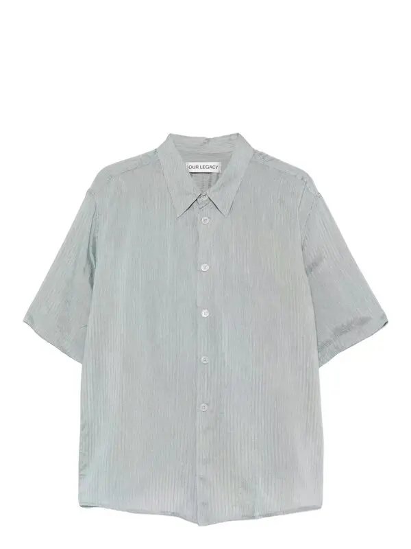 Our Legacy Beyond Shirt - Blue